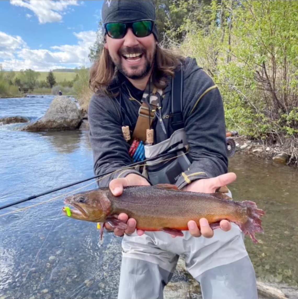 Williams Creek Angler – My Store